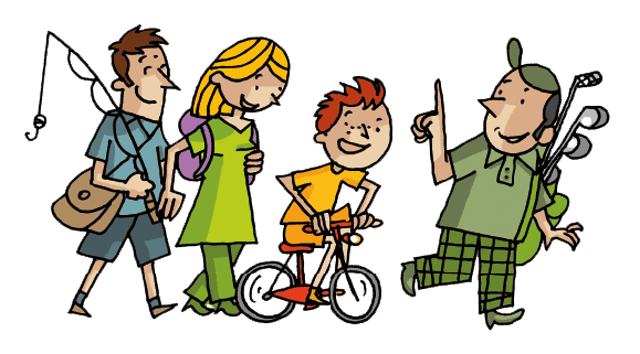 Sports, hobbies & leisure activities in French